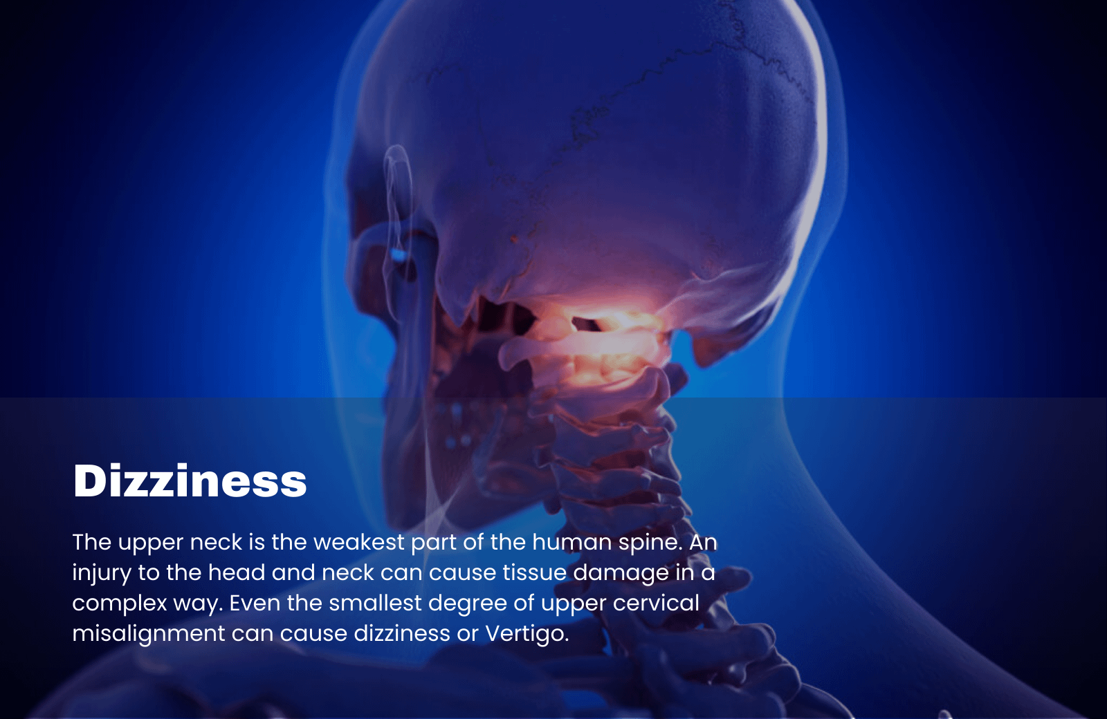 Exploring the Link Between The Neck and Vertigo